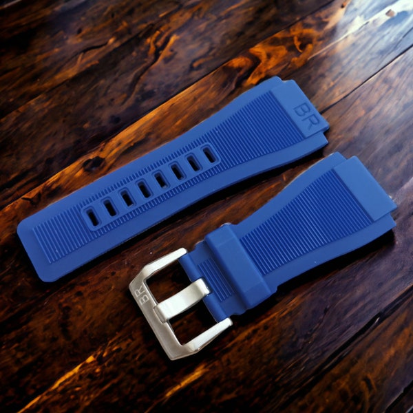 Bell and Ross Watch Strap - Etsy