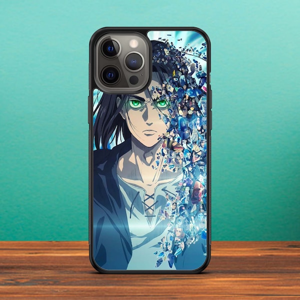 Attack on Titan Phone Case - Etsy UK