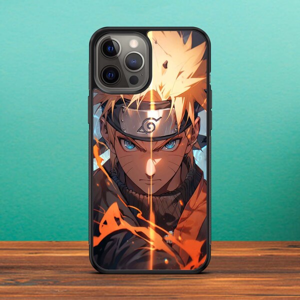 Naruto Phone Case Samsung - Etsy
