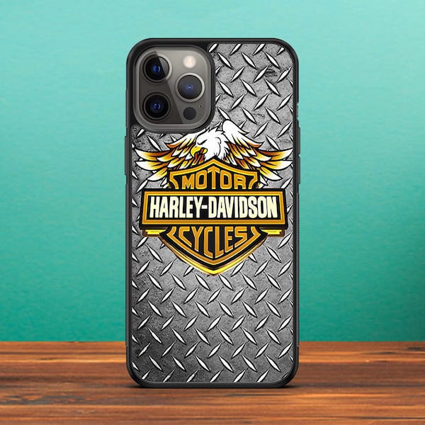 Harley Davidson Phone Cases - Etsy