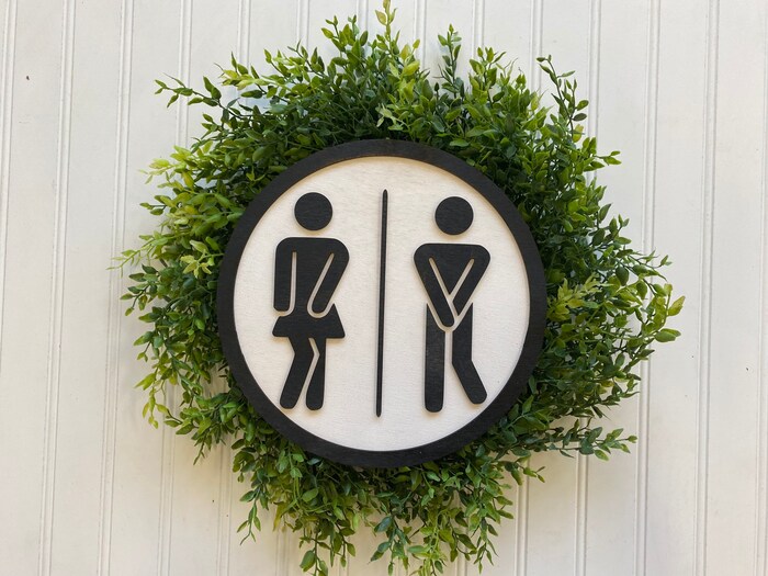 Gotta Go Sign - Etsy