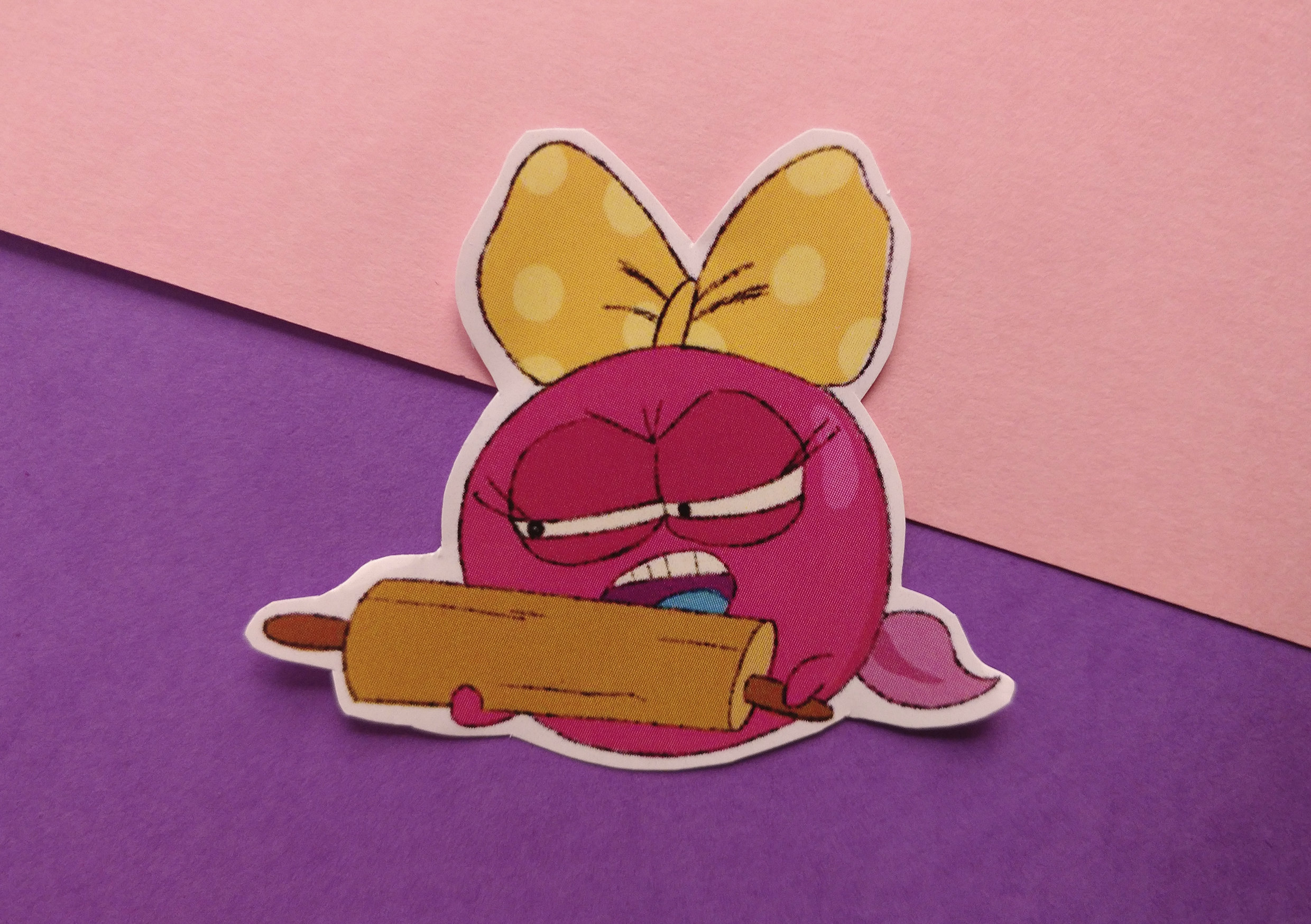 Autocollant Polly Plantar Amphibia | Etsy