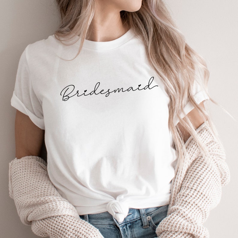 Bridesmaid Svg Bride Squad SVG Bride Svg Wedding Svg Bride - Etsy