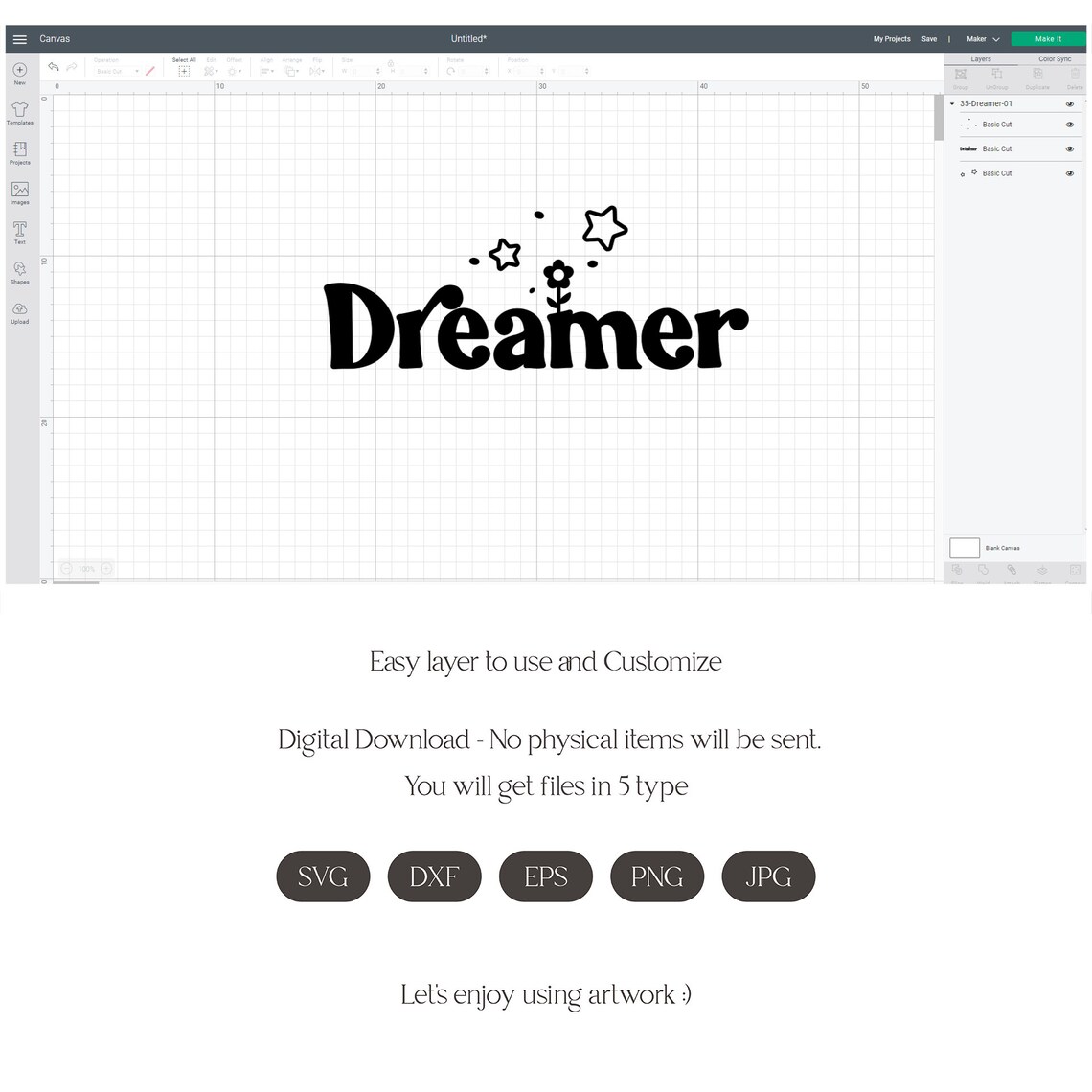 Dreamer Svg Dreamcatcher Svg Boho Svg Motivational Svg - Etsy