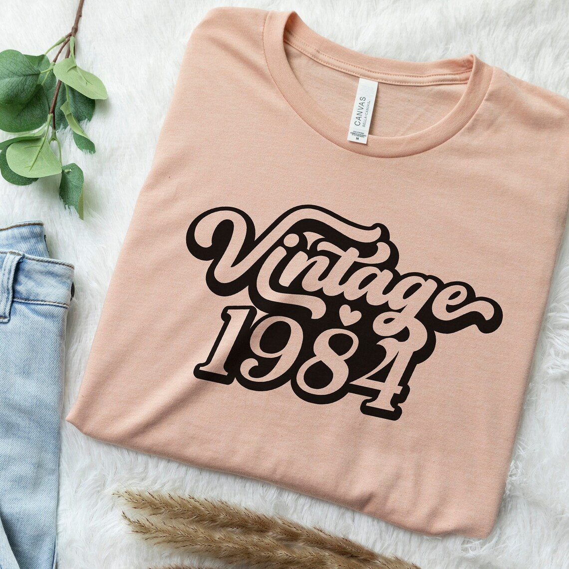 Vintage 1984 SVG Birthday Svg Birthday Gift Svg 38 Birthday - Etsy