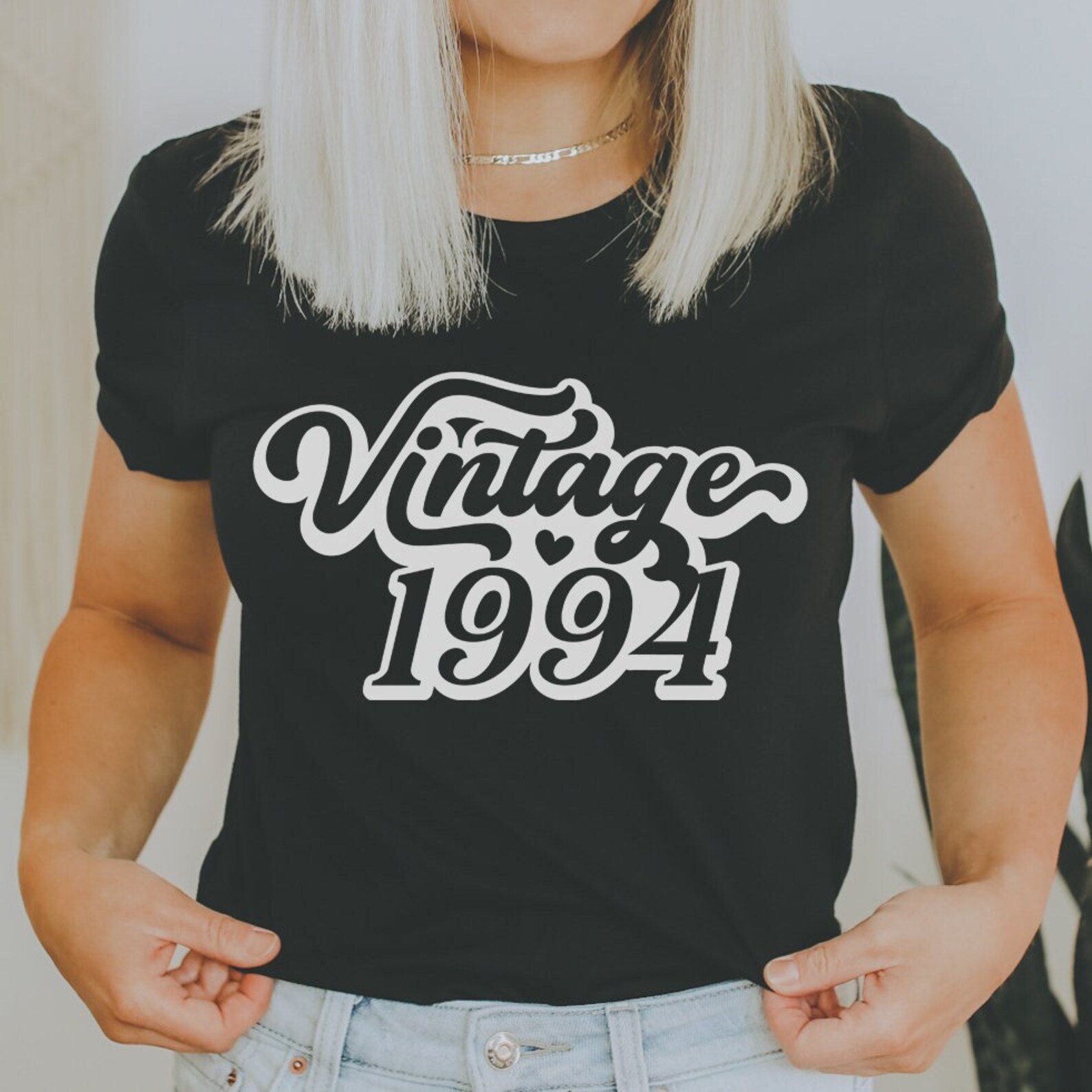 Vintage 1994 SVG Birthday Svg Birthday Gift Svg 28 Birthday | Etsy