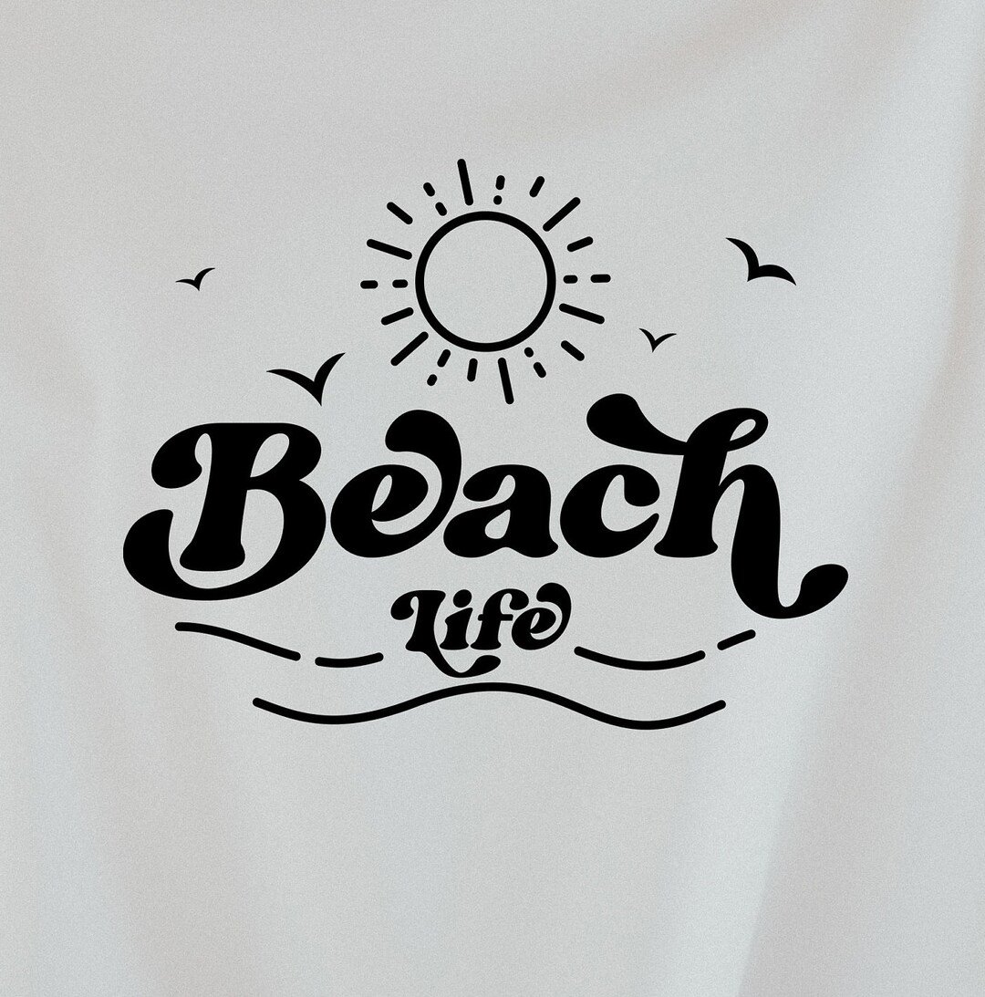 Beach Shirt Svg Png Beach Life Svg Beach Please Svg Summer Svg