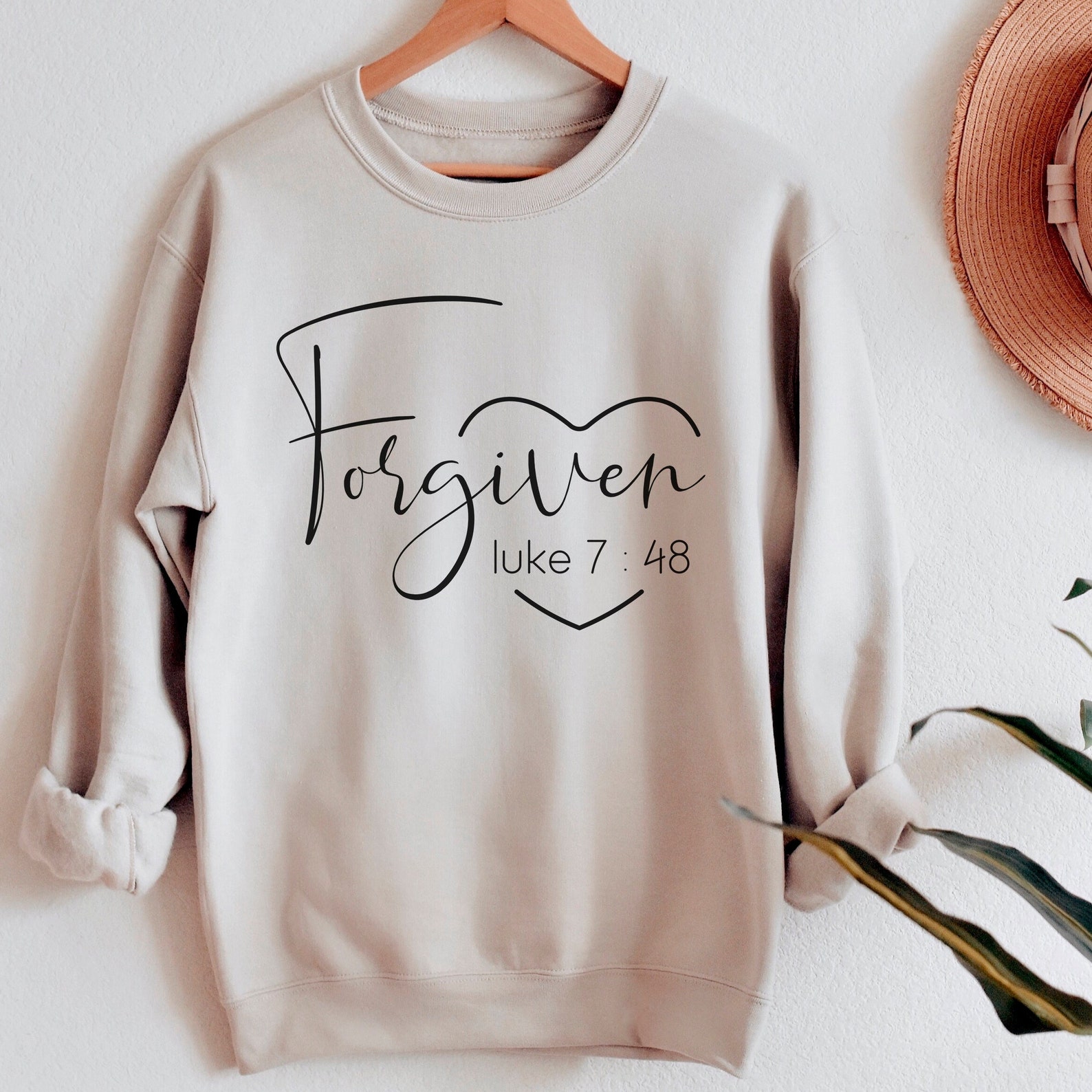 Forgiven Svg Religious Shirts Svg Christian Shirt Svg Jesus - Etsy