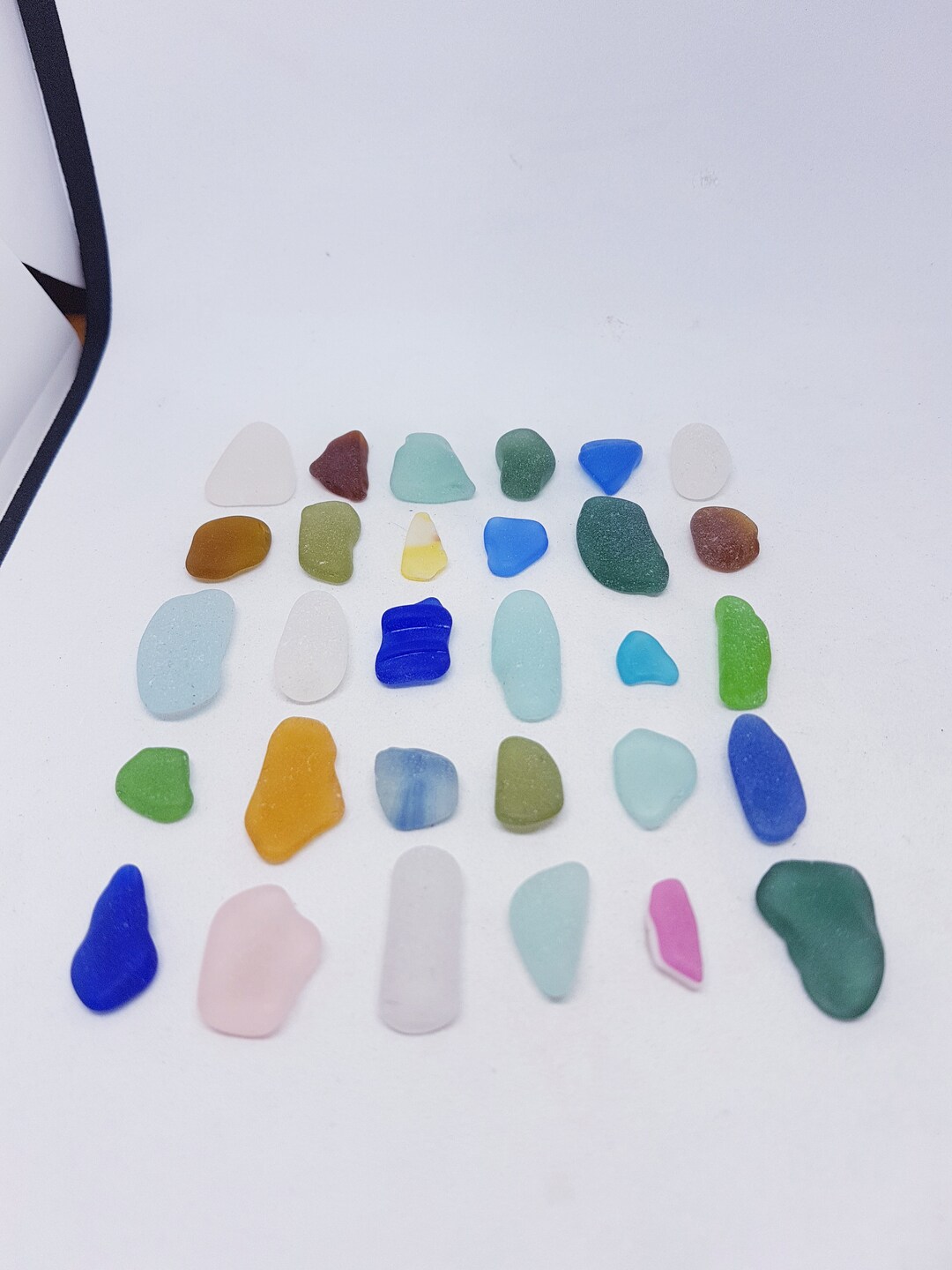 Scottish Sea Glass in Various Beautiful Colours, Lovely Collection of ...