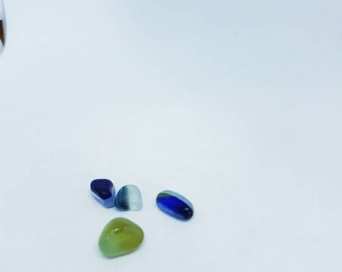 Seaham Sea Glass, Discovered and Collected From the Famous English ...