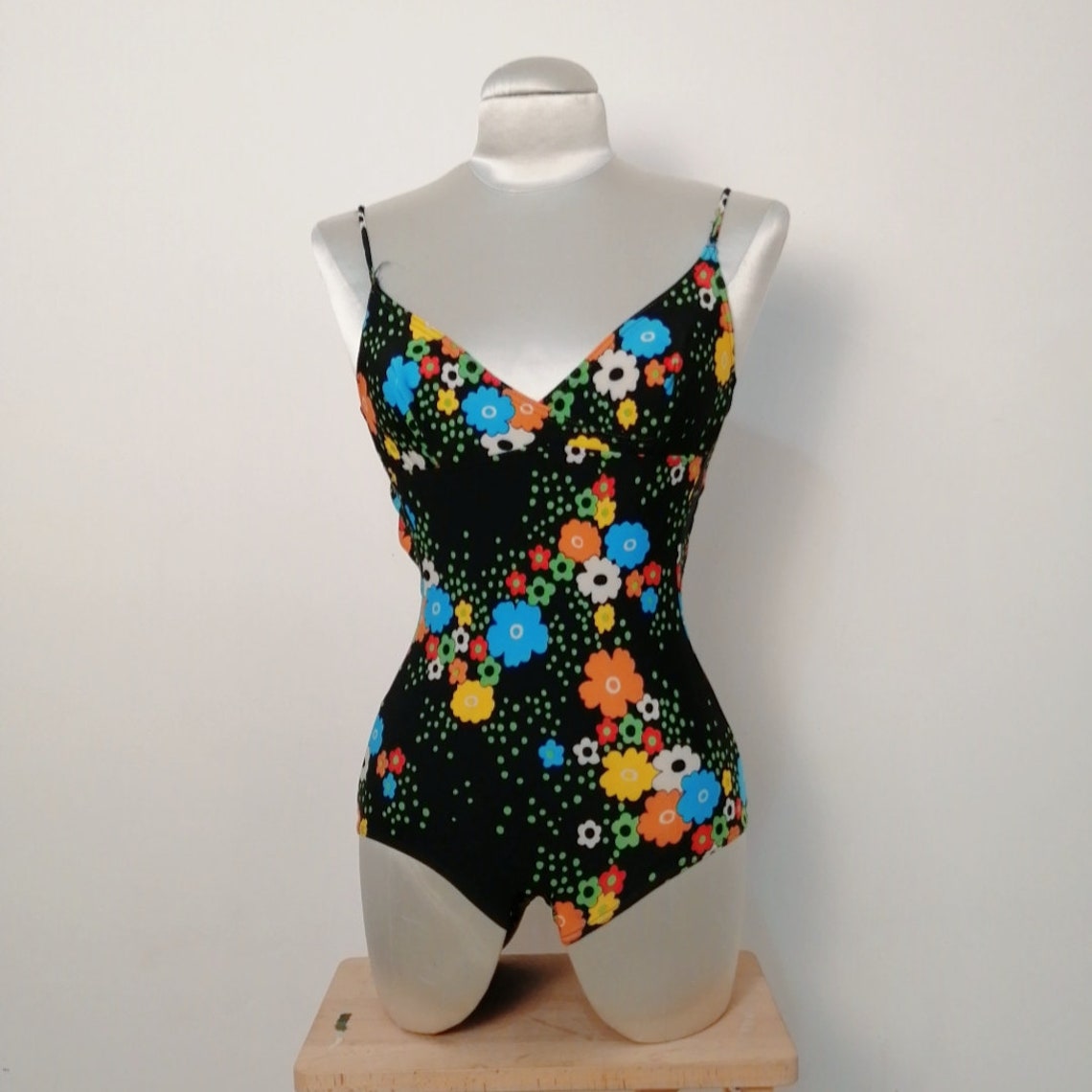 Vintage Bathsuit 1970s, Seventies Beachwear One Pieces Swimwear - Etsy