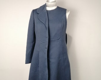 Powder Blue Coat | Etsy