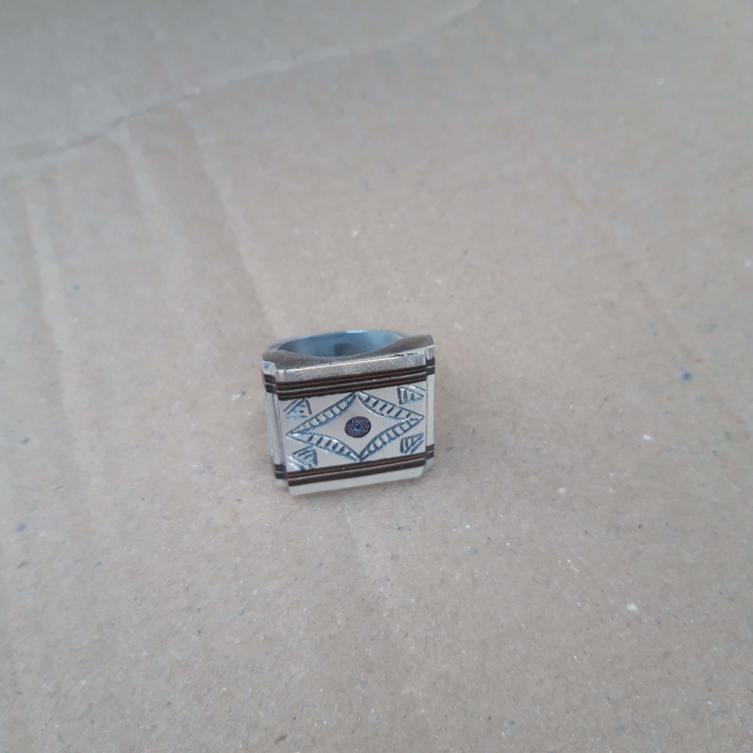 Tuareg Ring Berber Ring Traditional Ring African Ring - Etsy