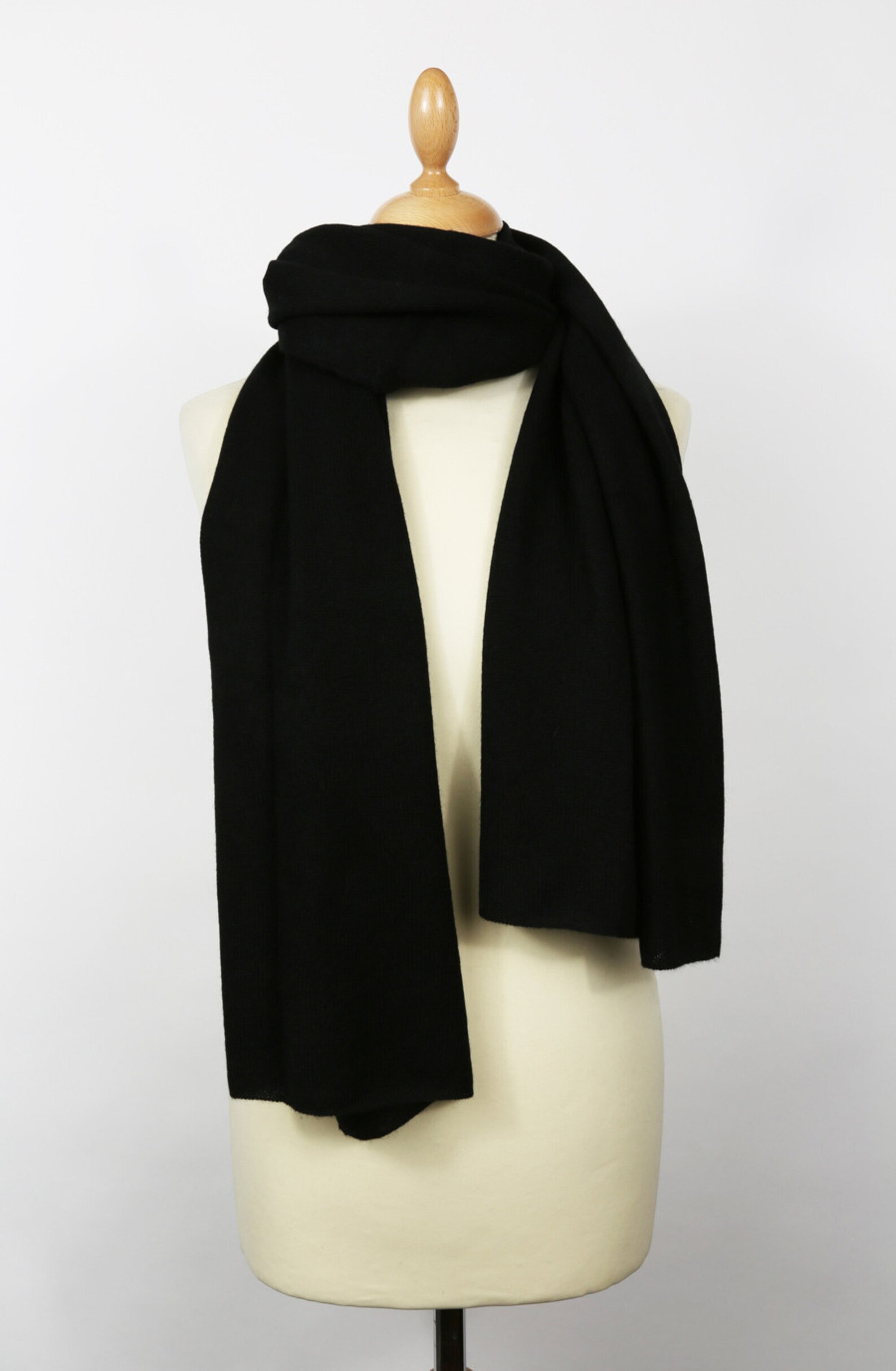 Black Touareg Turban - Etsy