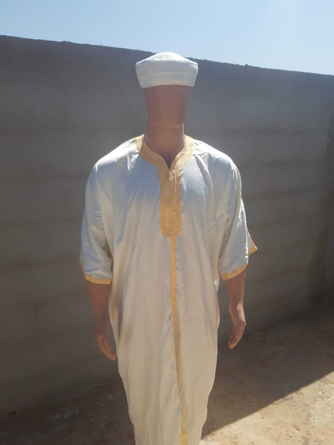 TRADITIONAL MOROCCAN GANDORA - Etsy
