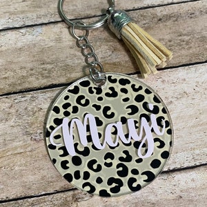 Custom Vinyl Keychains - Etsy