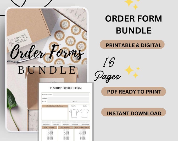 Order Guide for Restaurants and Bars, Restaurant Par List, Ordering ...