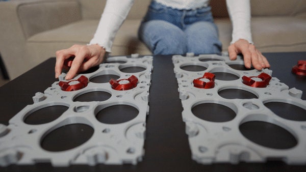 Stagetop 3D Printed Scaleable Gaming Table - Etsy