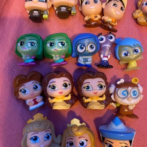 Disney Doorables! Series 1-10 - Etsy