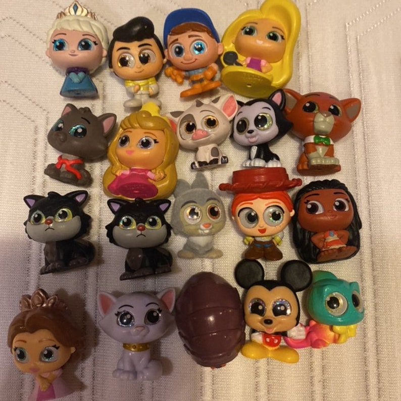 Disney Doorables! Series 1-10 - Etsy