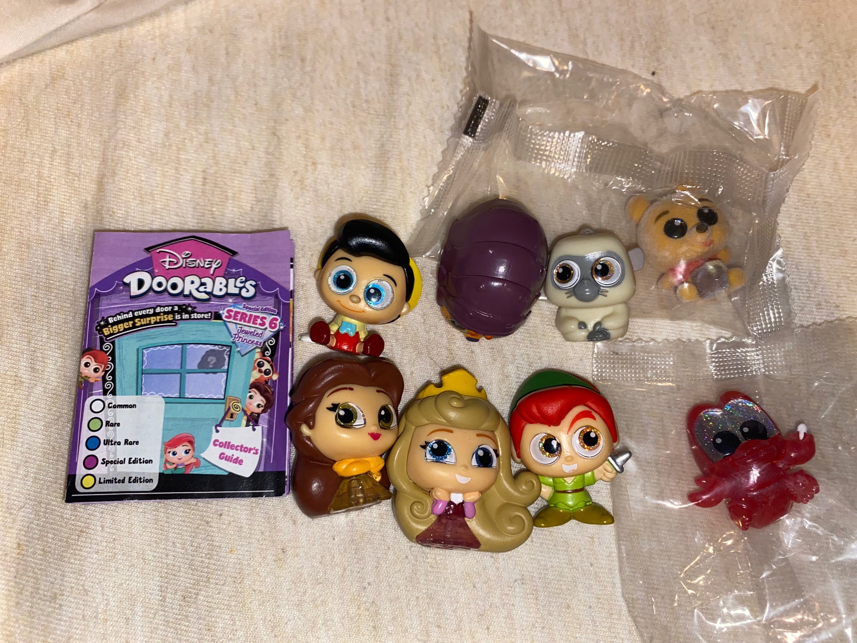 Disney Doorables! Series 1-10 - Etsy