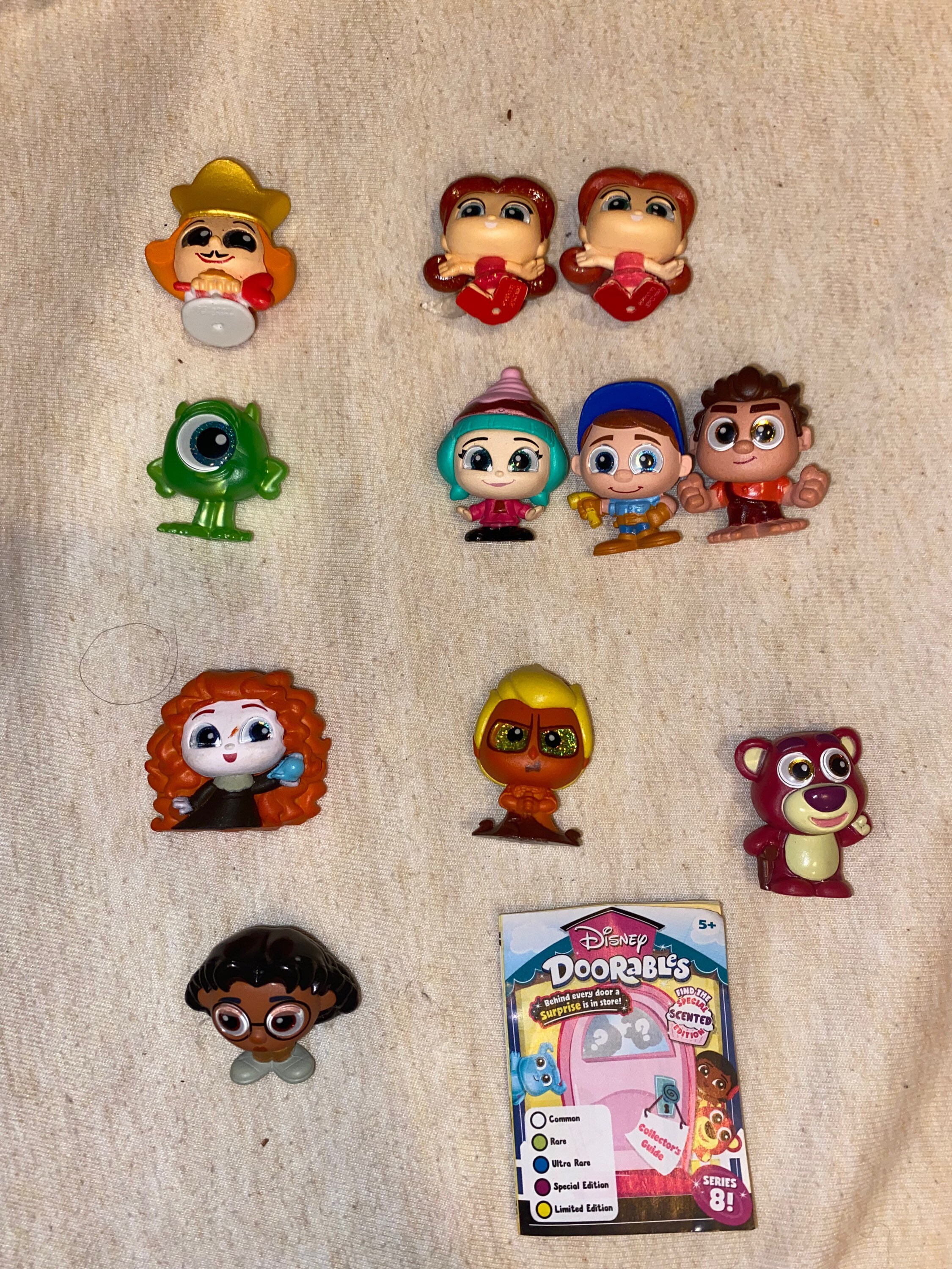 Disney Doorables! Series 1-10 - Etsy
