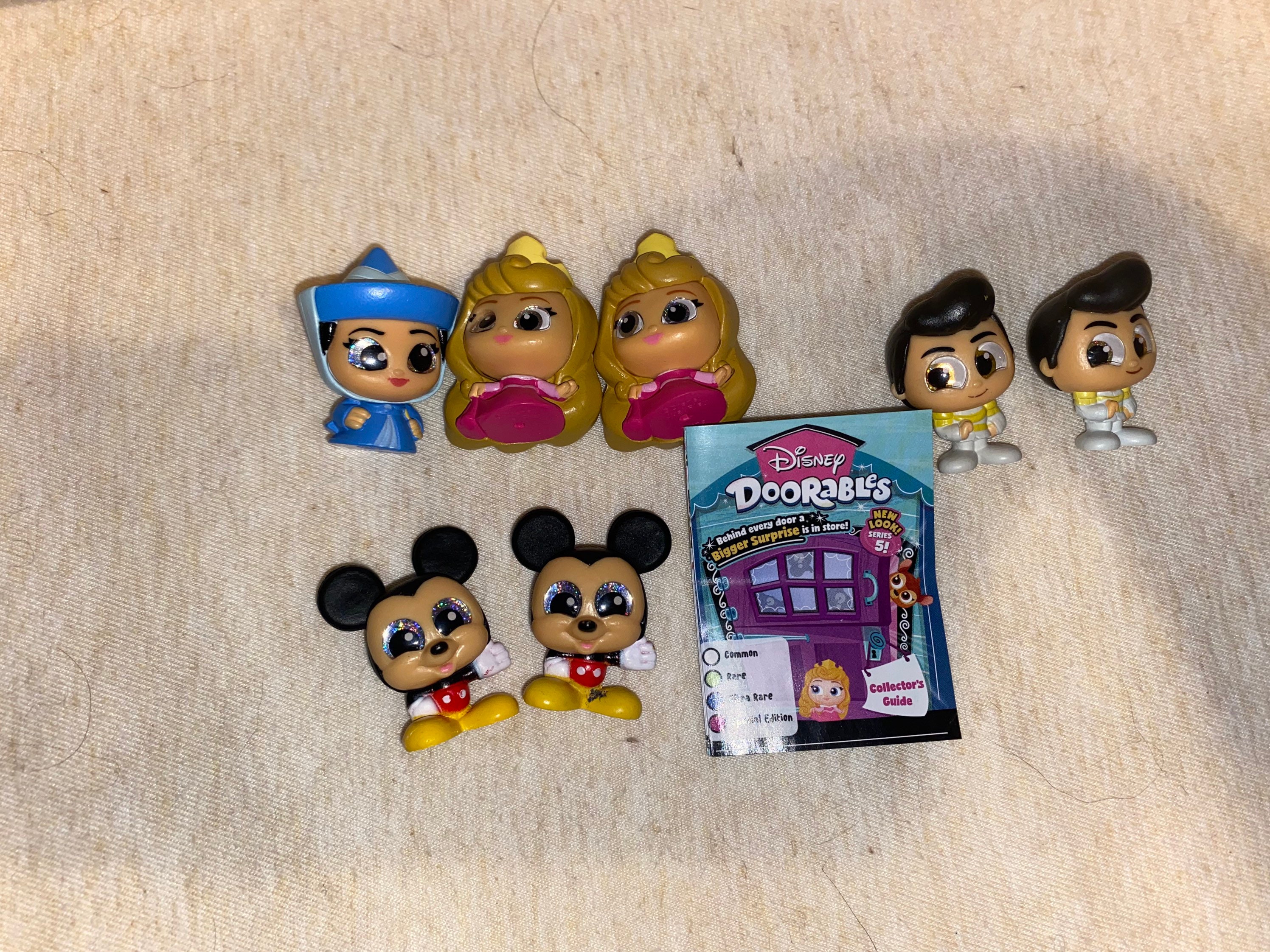Disney Doorables! Series 1-10 - Etsy