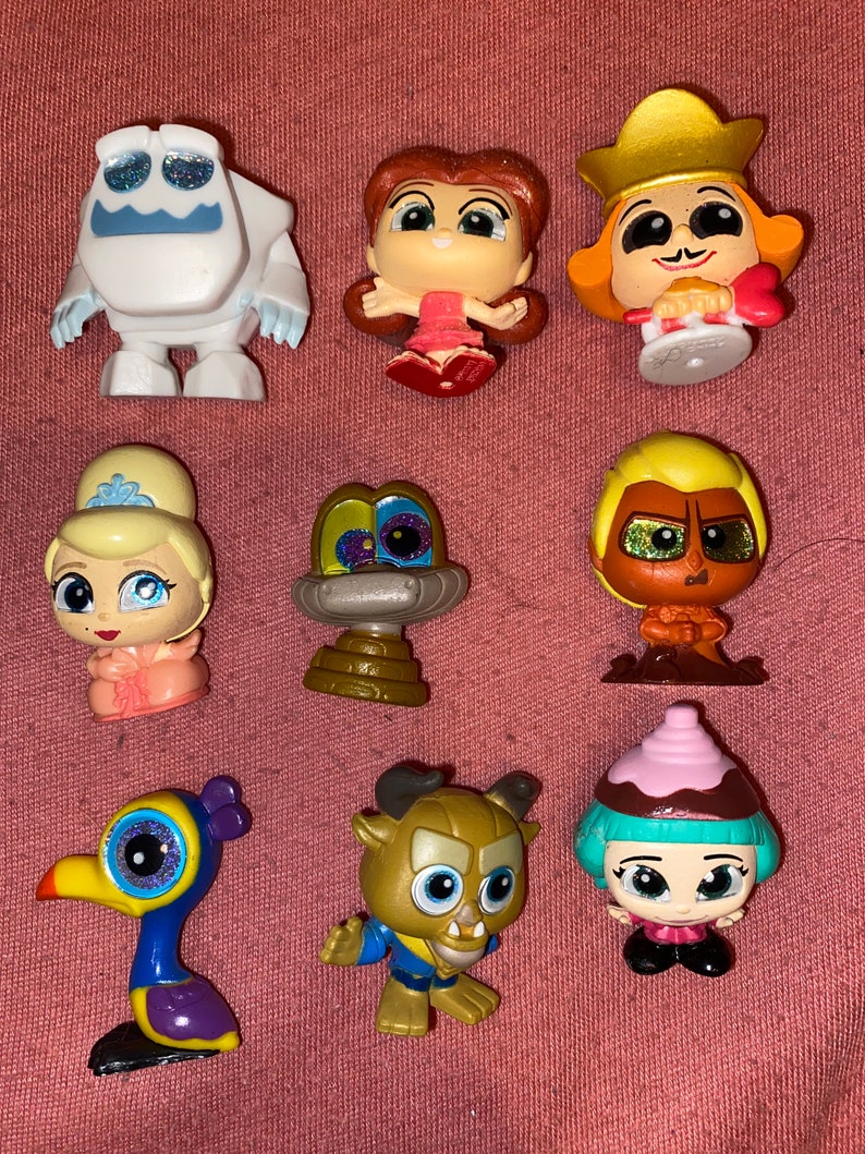 Disney Doorables! Series 1-10 - Etsy