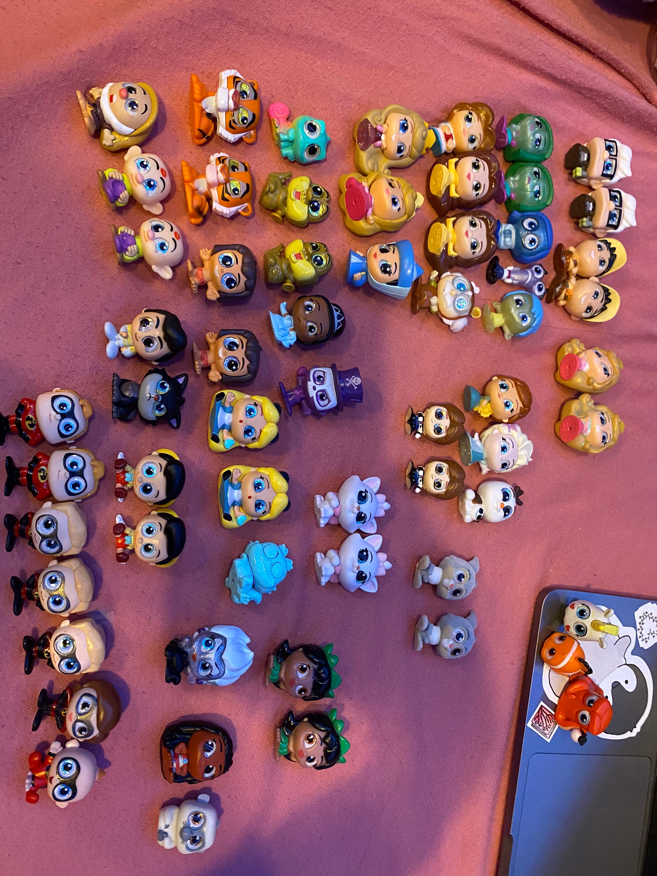 Disney Doorables! Series 1-10 - Etsy