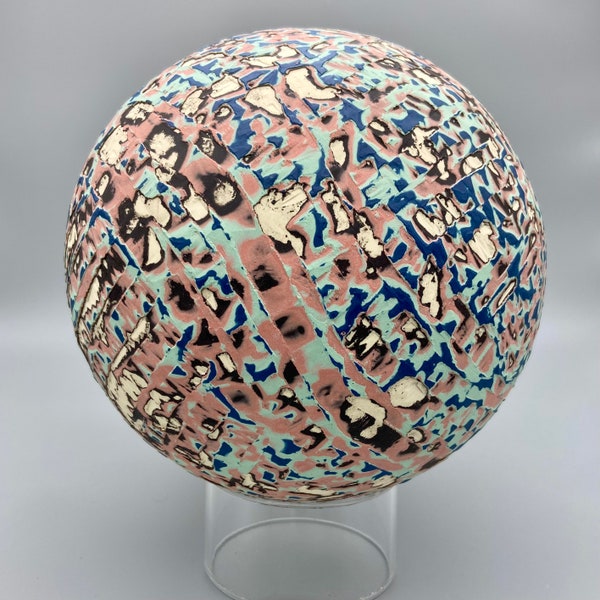 Ceramic Orb - Etsy