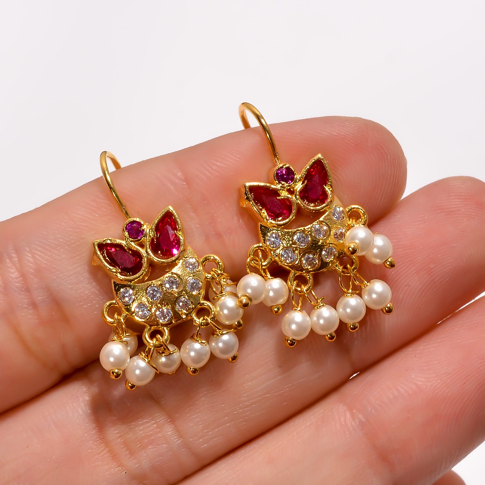 Koppu earring designs store
