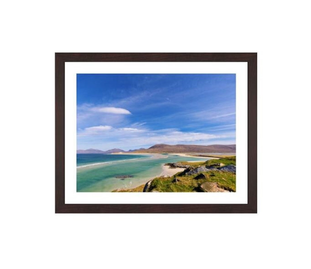 Seilebost Beach, Isle of Harris, Scotland, Scottish Landscape, Outer ...