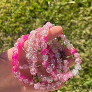 Handmade Beaded Bracelets - Etsy