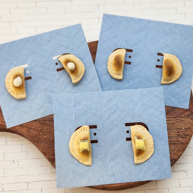 Food Earrings - Etsy