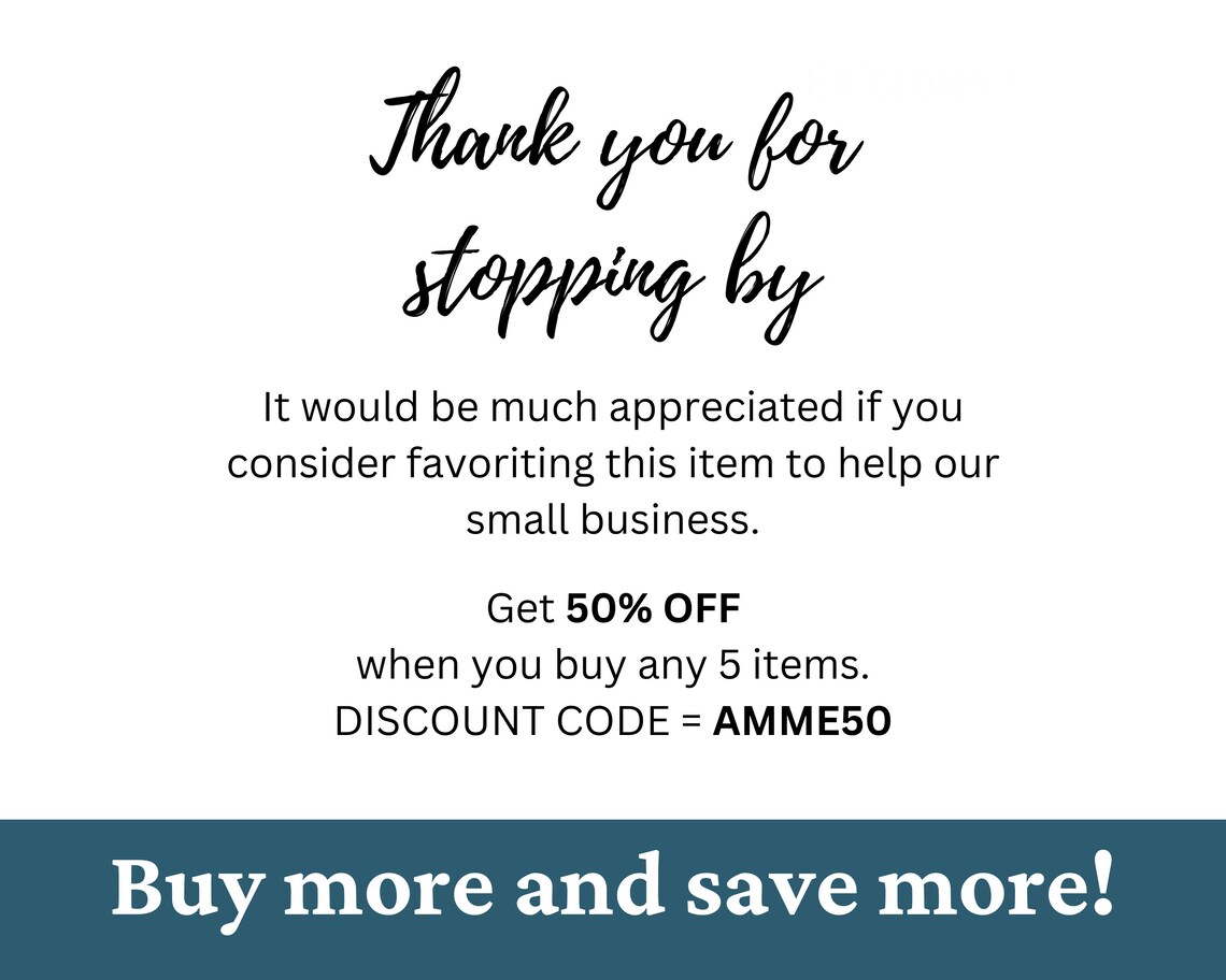 50 Birthday Find the Guest Bingo Game Cards for Kids Adults, Classroom ...