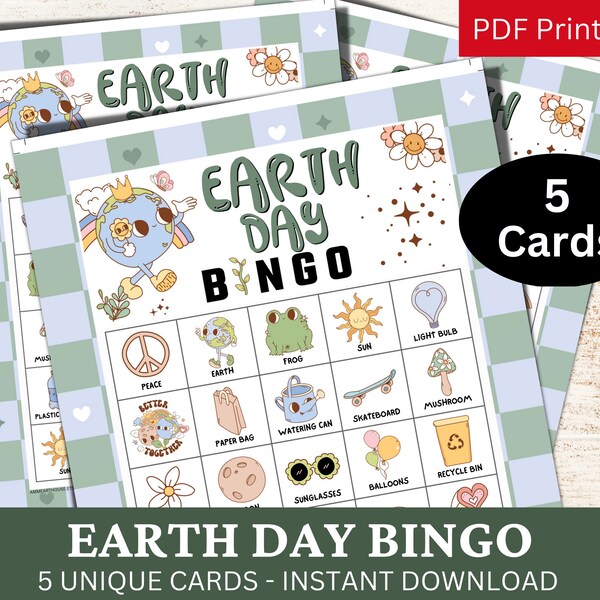 Class Reunion Bingo Cards - Etsy