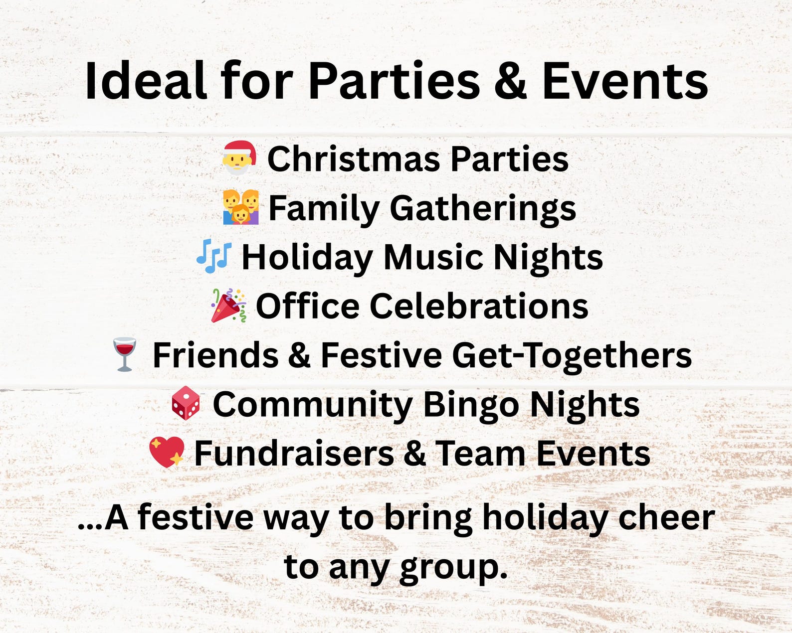 Christmas Songs Bingo 50 Cards, Best Xmas Songs Bingo With Playlist ...