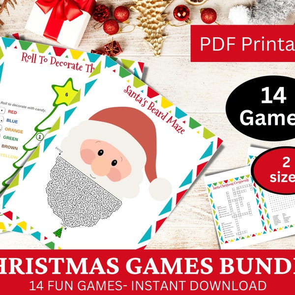 Winter Would You Rather - Etsy