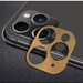 IPhone 11 Pro Max Metal Alloy Camera Back Cover Case Fits iPhone No ...