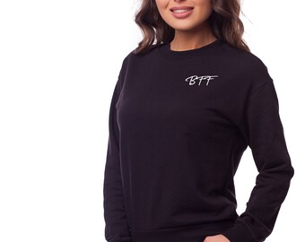 Best Friends Sweater | Etsy