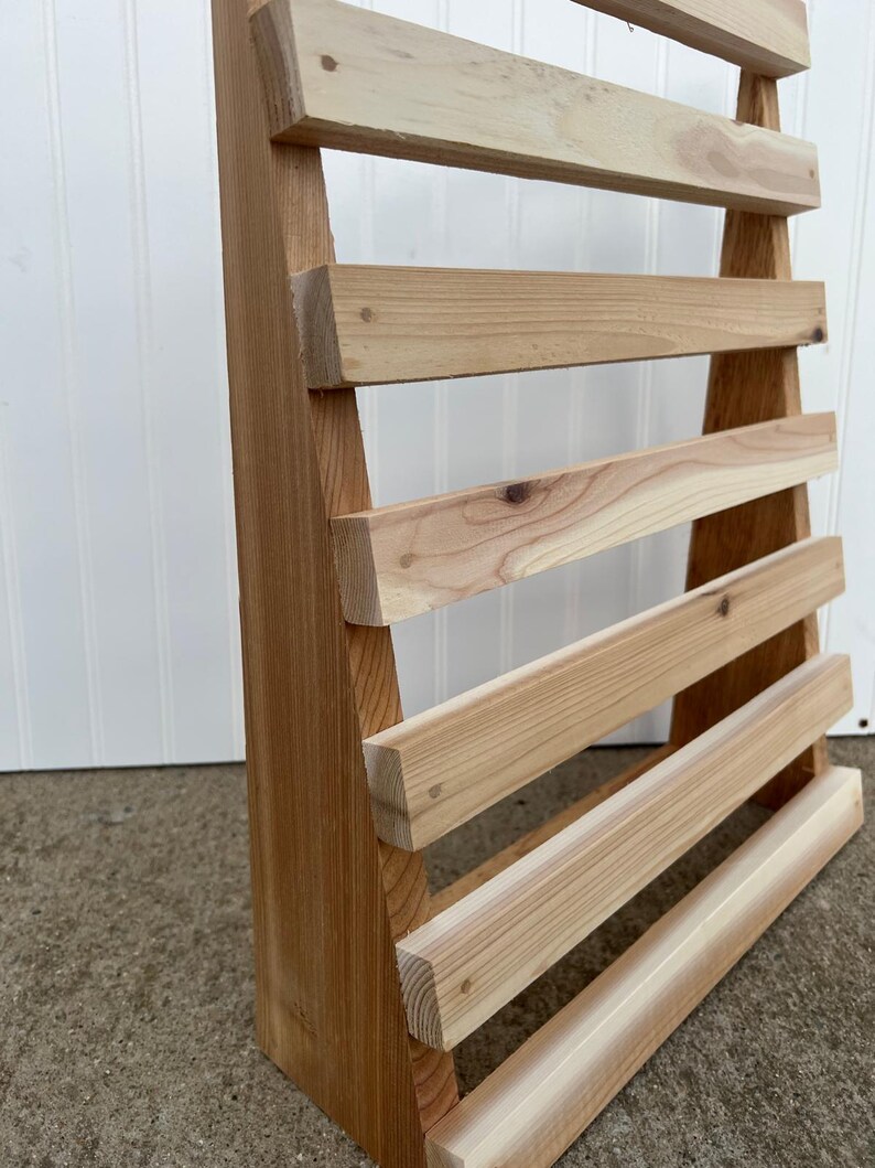 Sauna Backrest Cedar - Etsy