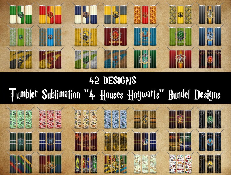 Paper, Party & Kids Craft Supplies & Tools Gryffindor Harry Potter 20oz ...