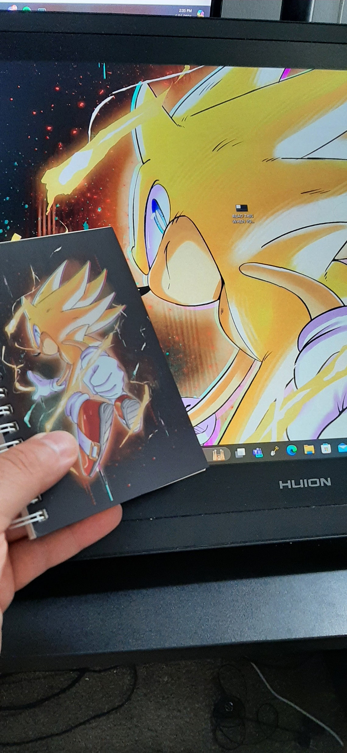 Super Sonic Note Book | A6 Spiral Notebook 200 Pages - Etsy