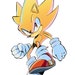 Super Sonic Sticker - Etsy