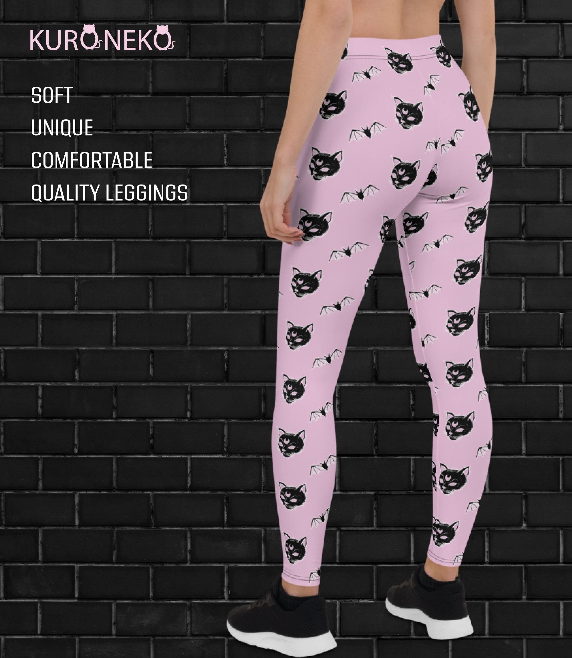 Kuro Neko Pajamas