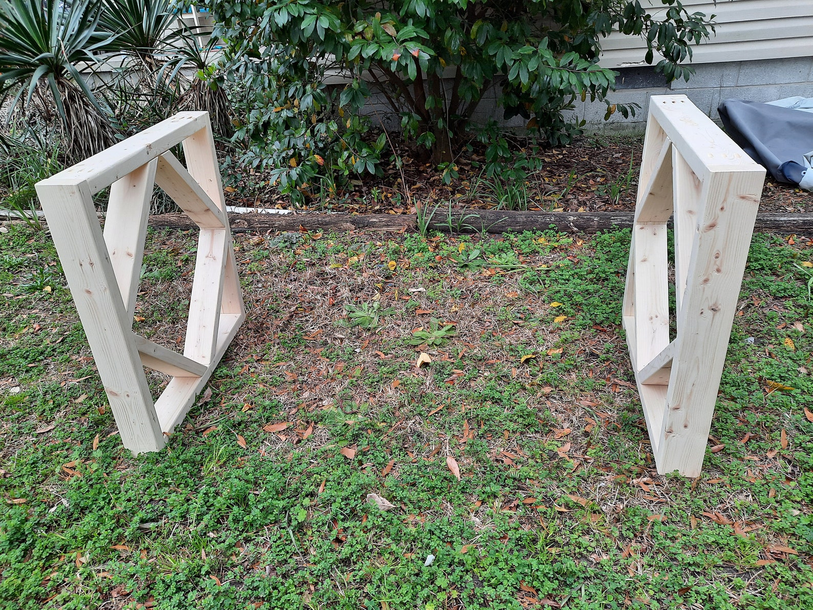 Handmade DIY Modern Box Table Legs - Top It Yourself! - Etsy