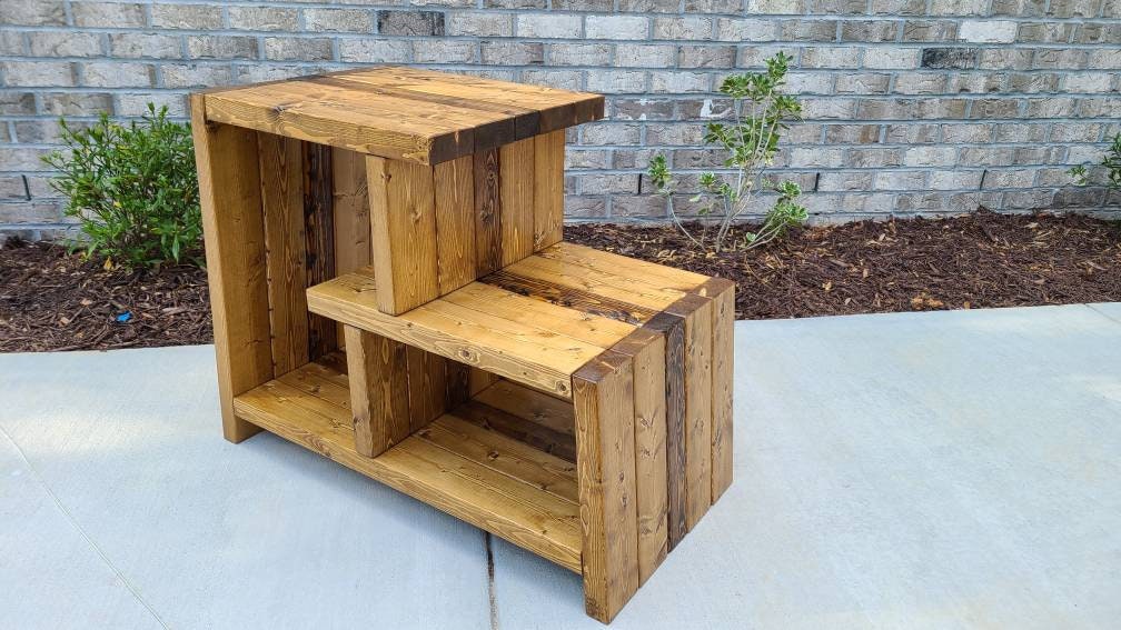 Custom Made to Order Mid-century Modern End Table - Etsy