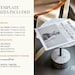 Canva Business Newspaper Template, Editable Large Newspaper ...