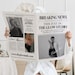 Canva Business Newspaper Template, Editable Large Newspaper ...