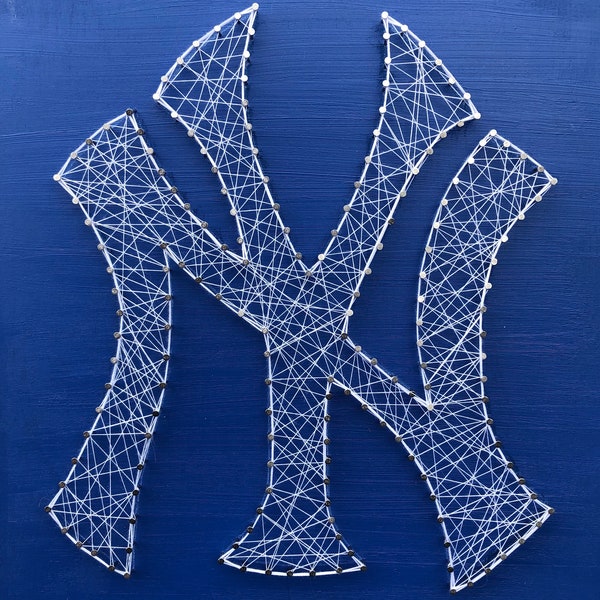 Sports String Art - Etsy